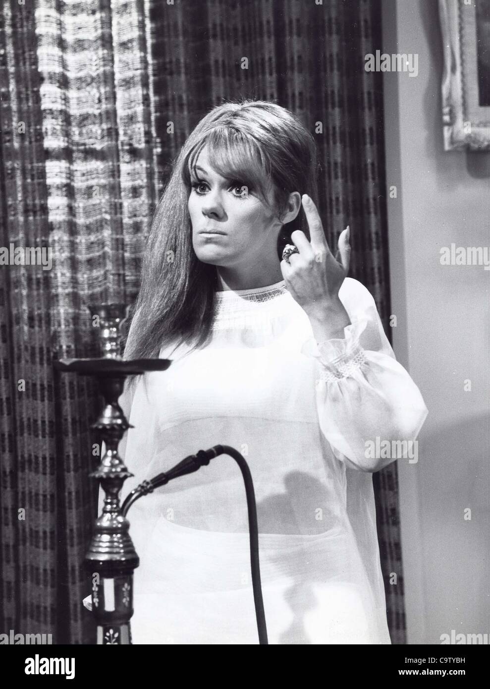 TAMMY GRIMES.DOC , the film.Supplied by Photos, inc.(Credit Image: Â ...