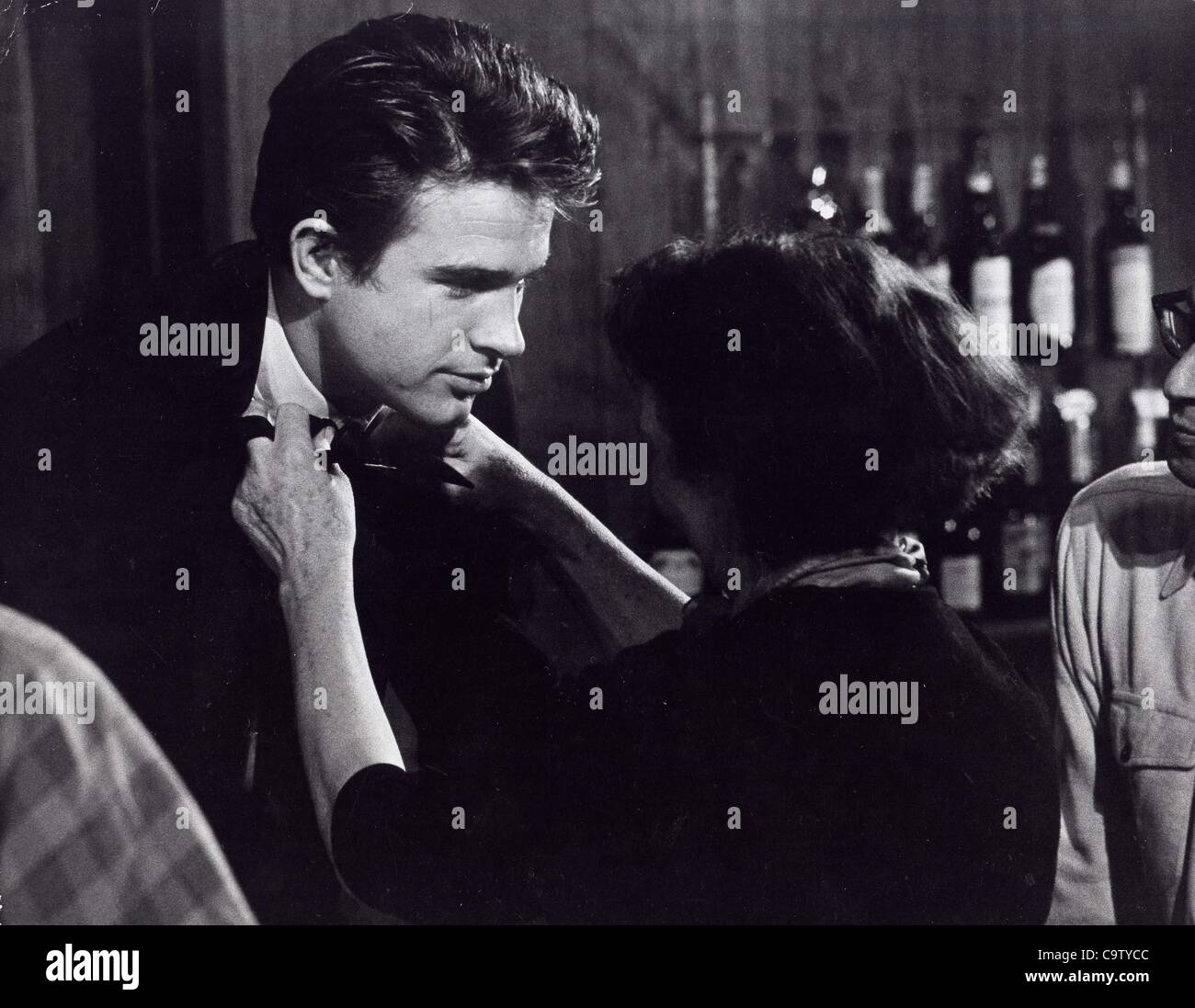 WARREN BEATTY.(Credit Image: Â© Fred Schnell/Globe Photos/ZUMAPRESS.com ...