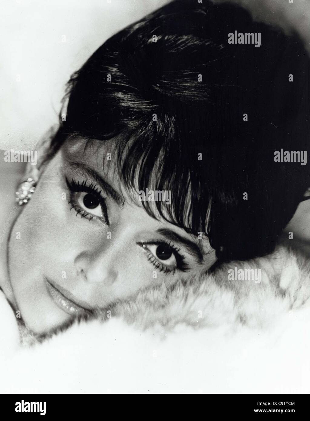 ANNA MARIA ALBERGHETTI.Supplied by Photos, inc.(Credit Image: Â ...