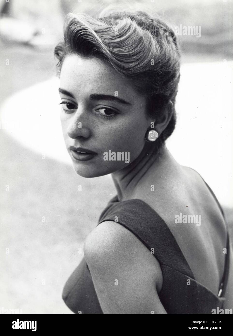 ANNA MARIA ALBERGHETTI.(Credit Image: Â© Italy'S News Photos/Globe ...