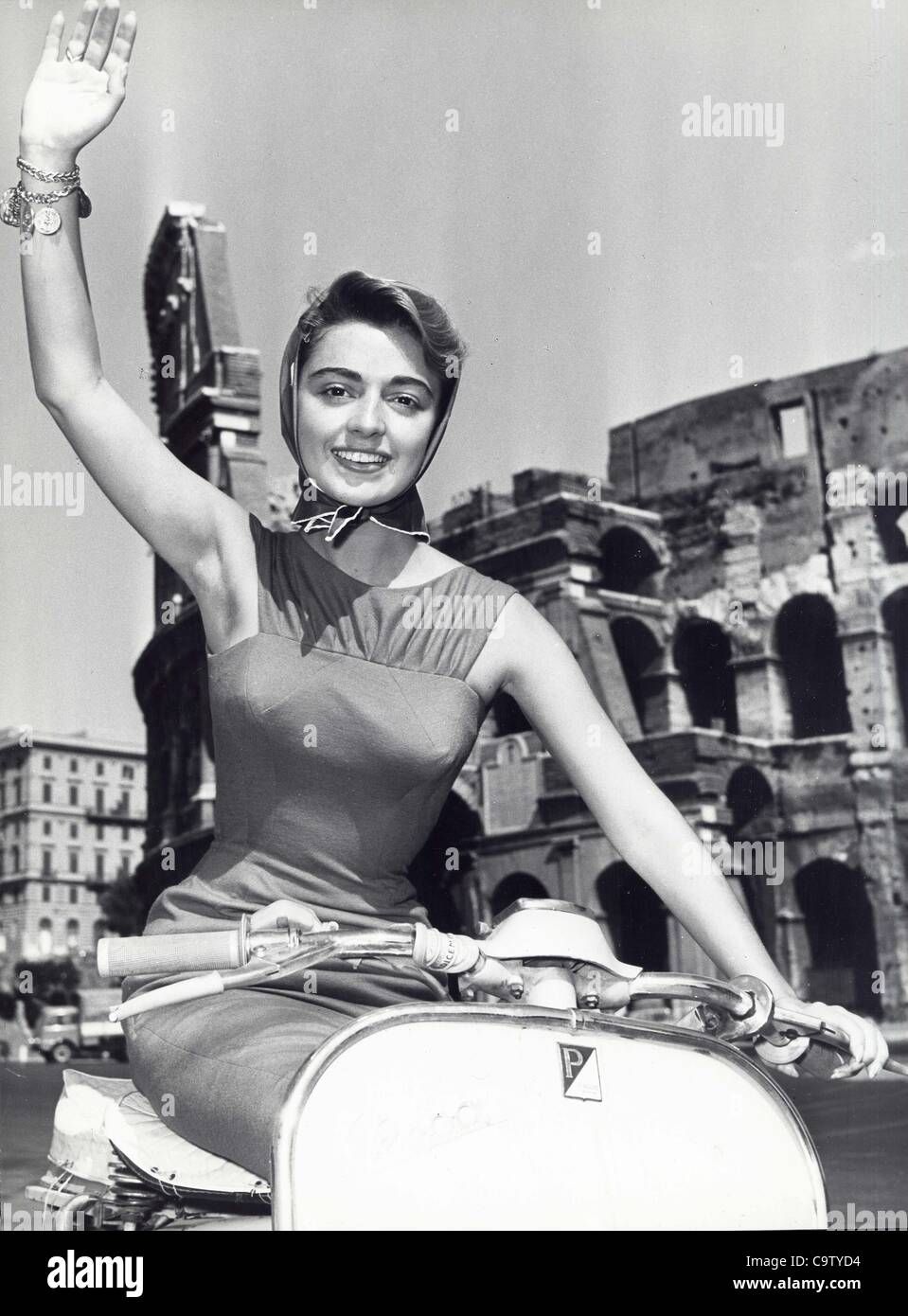 Anna Maria Alberghetti Stock Photos & Anna Maria Alberghetti Stock ...