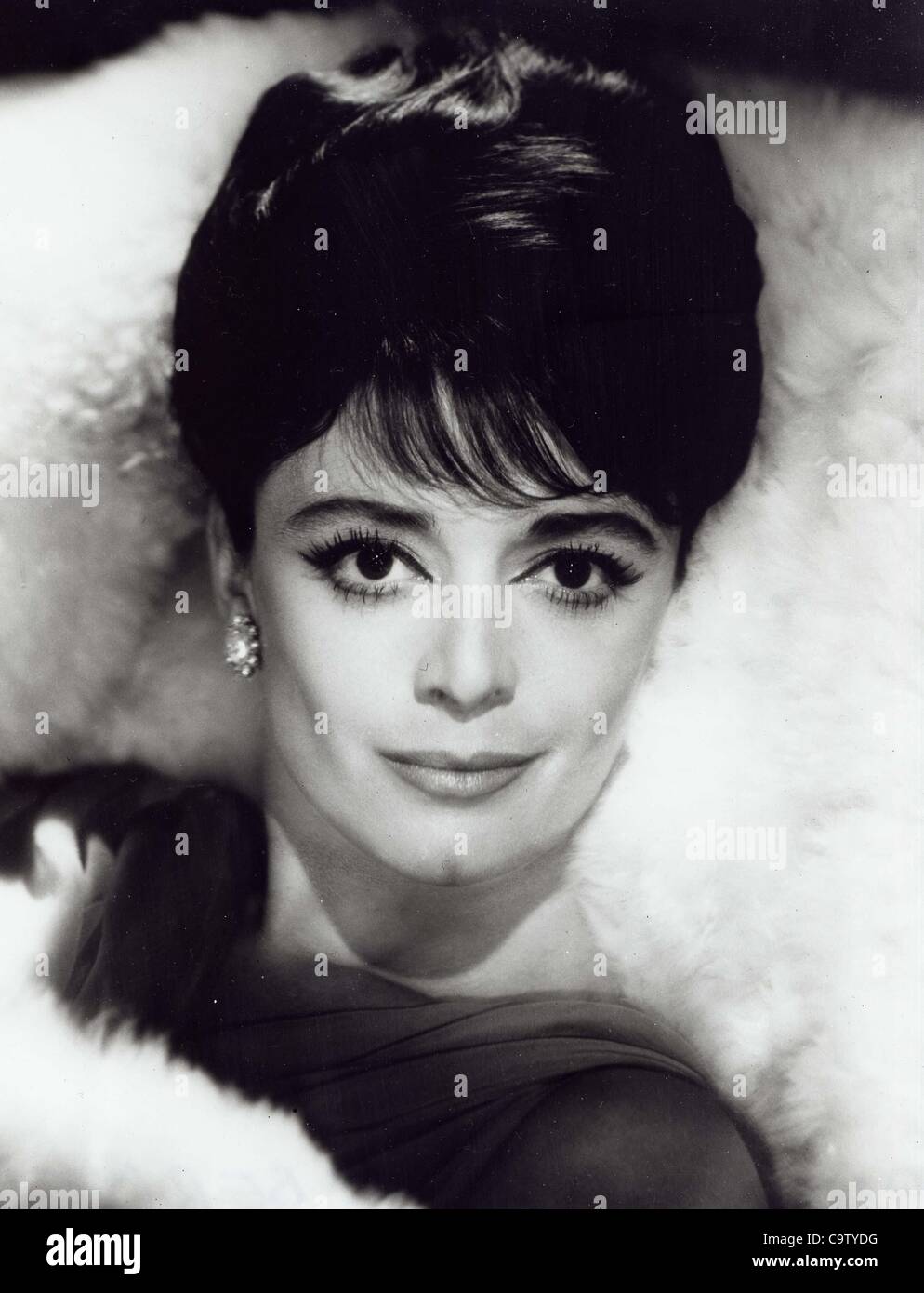 ANNA MARIA ALBERGHETTI.Supplied by Photos, inc.(Credit Image: Â ...