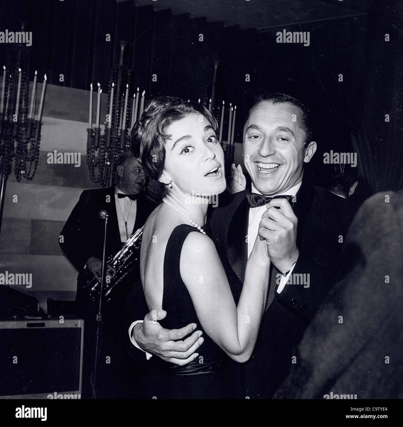 ANNA MARIA ALBERGHETTI Claudio GuzmÃ¢â‚¬Â¡n.Supplied by Photos, inc ...