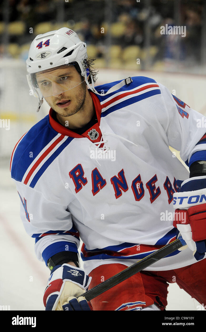 New york rangers steve eminger hi-res stock photography and images - Alamy