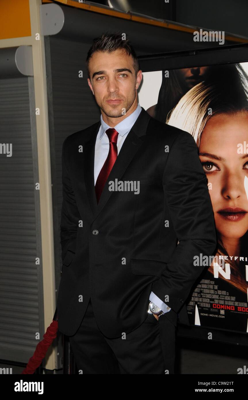 Sam upton los angeles premiere hi-res stock photography and images - Alamy