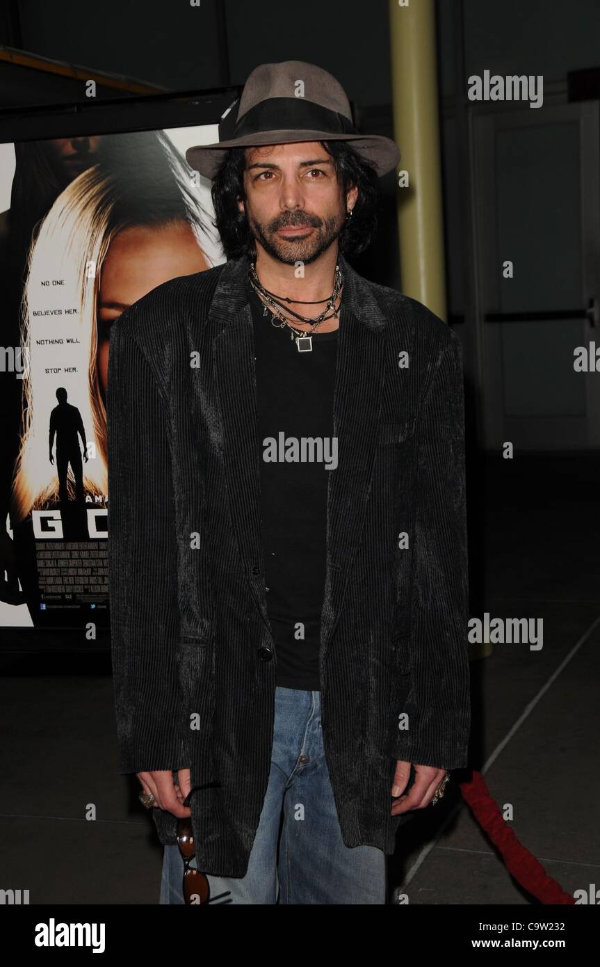 Richard Grieco at arrivals for GONE Premiere, Arclight Hollywood, Los ...