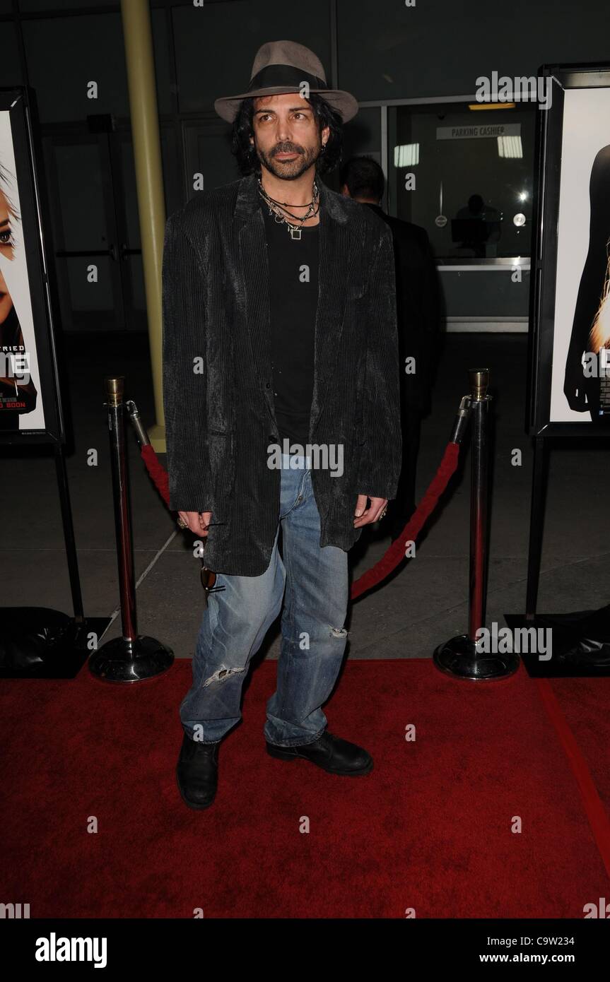 Richard Grieco at arrivals for GONE Premiere, Arclight Hollywood, Los ...