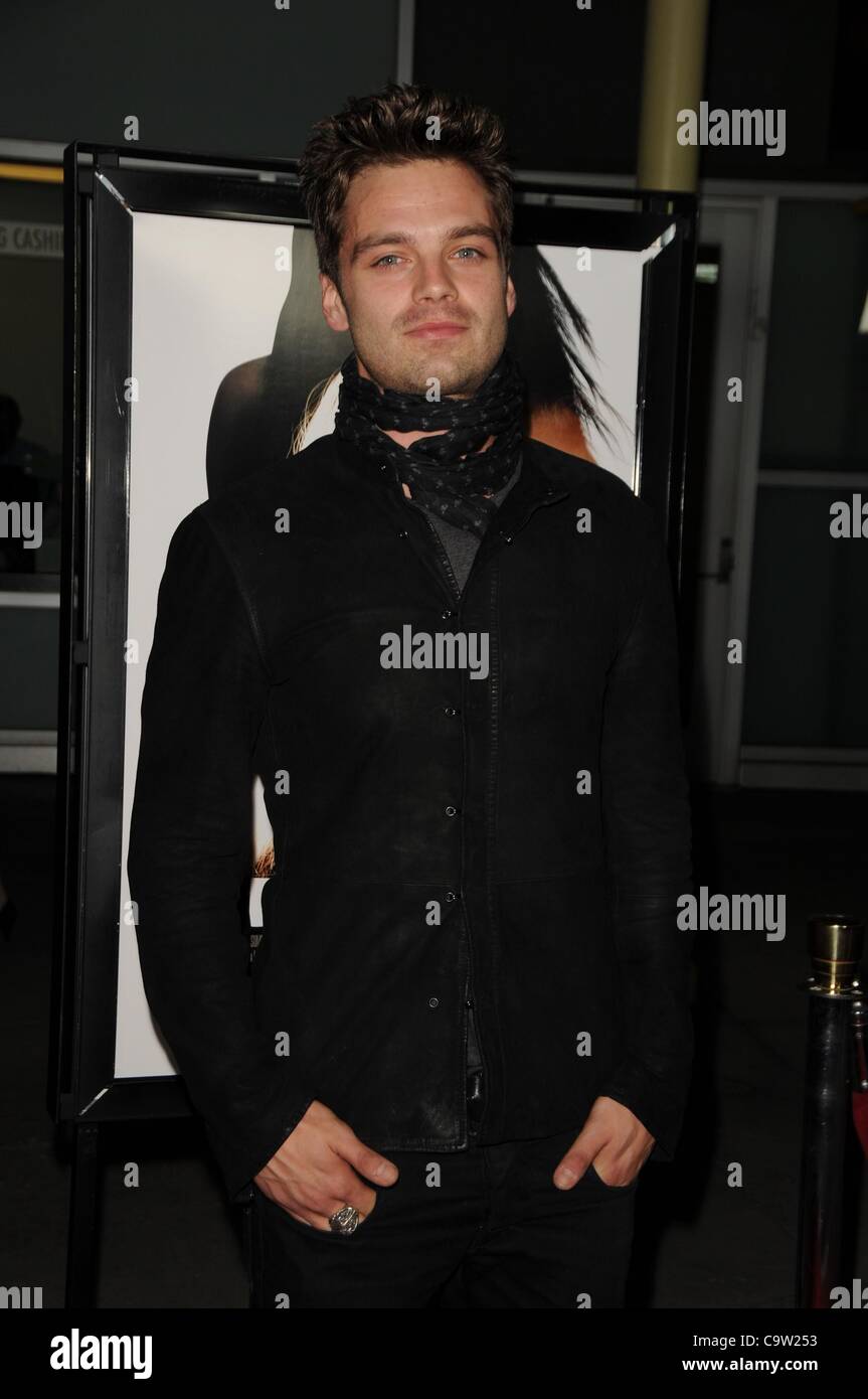 Sebastian Stan at arrivals for GONE Premiere, Arclight Hollywood, Los ...