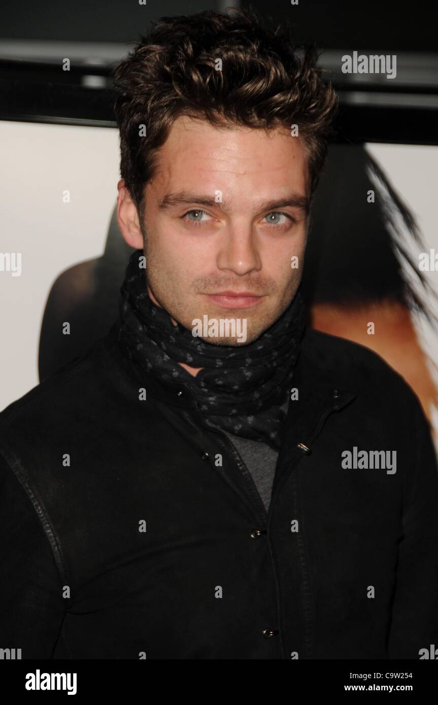 Sebastian Stan at arrivals for GONE Premiere, Arclight Hollywood, Los ...