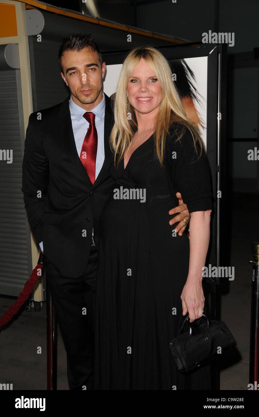 Sam upton los angeles premiere hi-res stock photography and images - Alamy