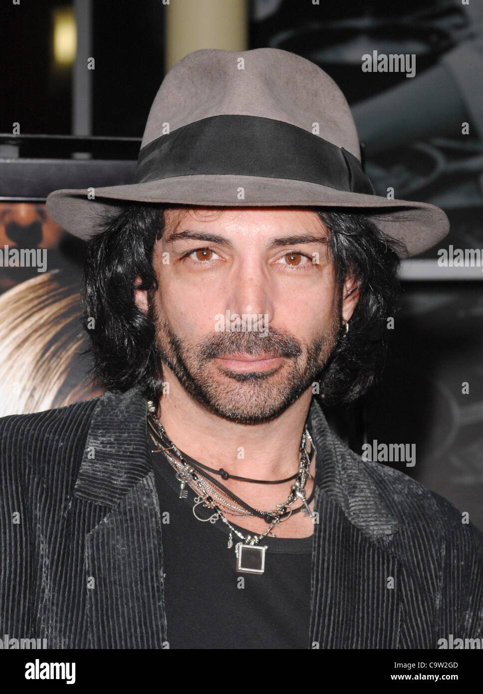 Richard Grieco at arrivals for GONE Premiere, Arclight Hollywood, Los ...