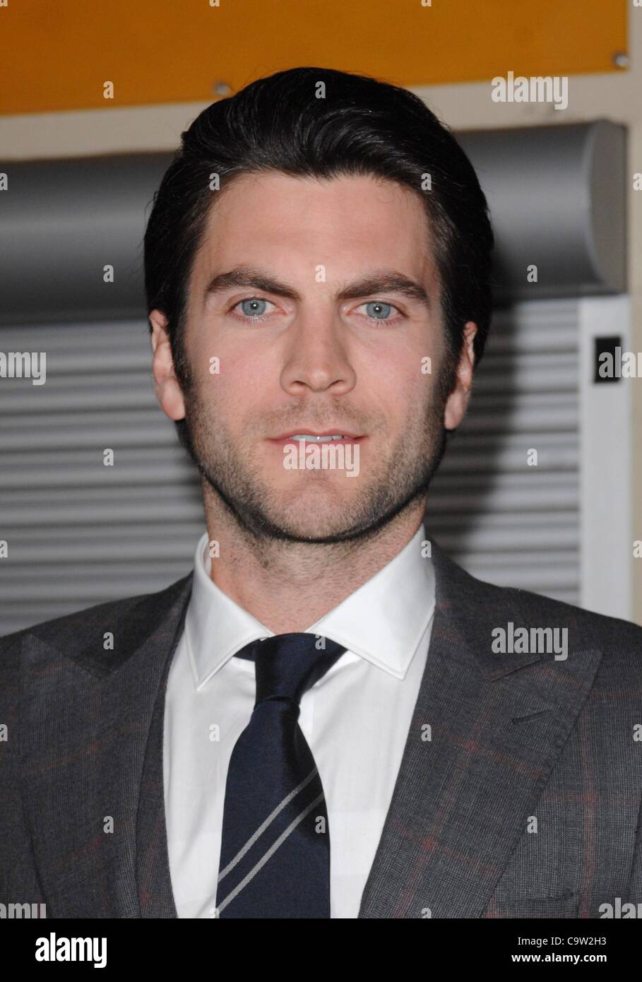 Wes hollywood hi-res stock photography and images - Alamy