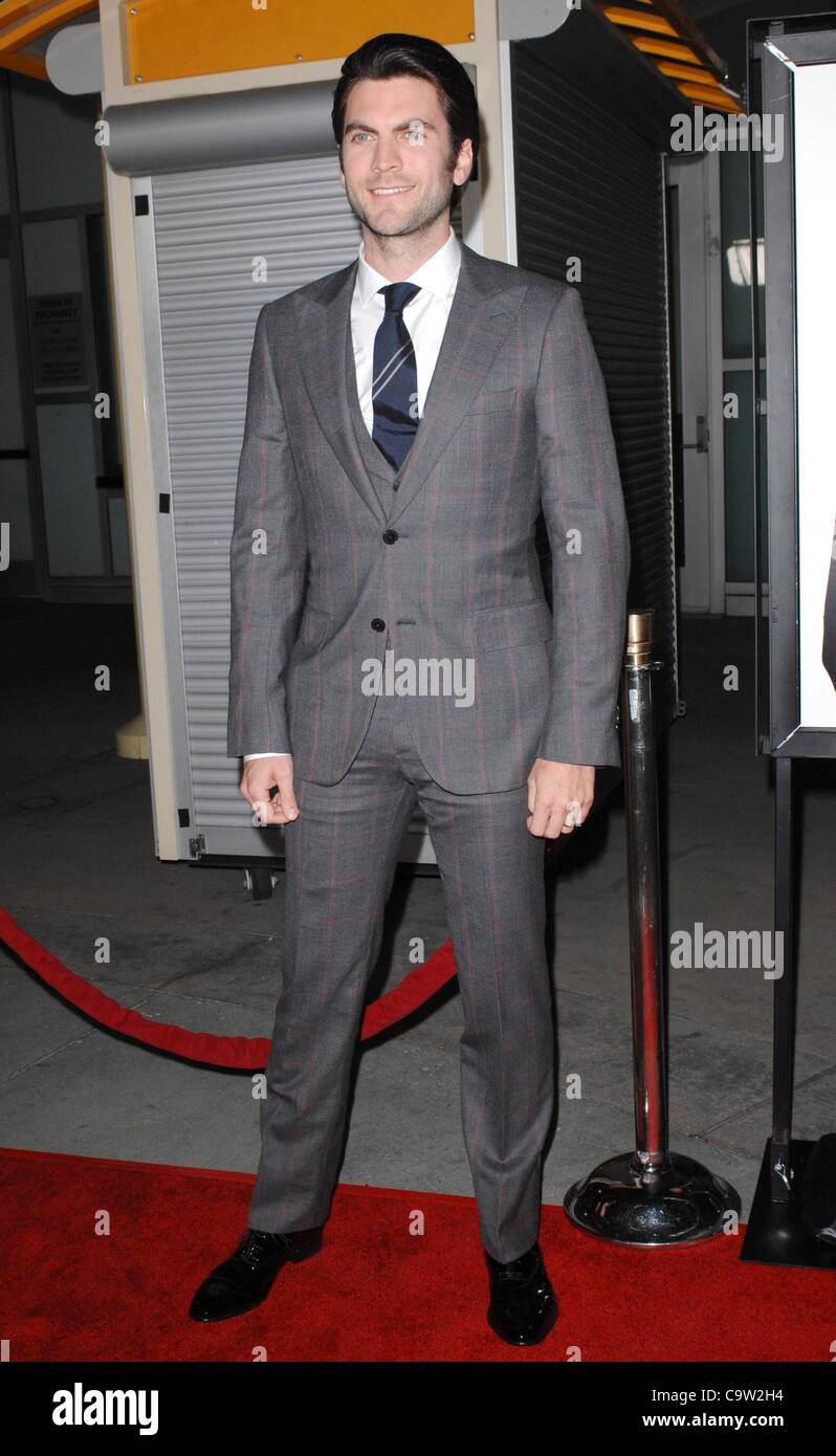 Wes Bentley at arrivals for GONE Premiere, Arclight Hollywood, Los ...
