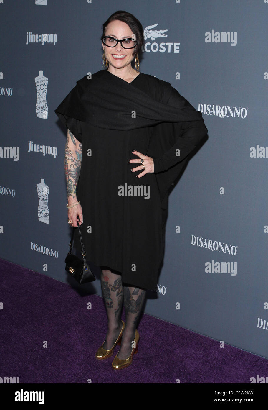 Feb. 21, 2012 - Los Angeles, California, U.S. - Julie Vogel.14th Annual ...