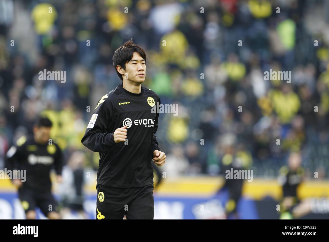 Shinji Kagawa (Dortmund), DECEMBER 3, 2011 - Football / Soccer : German ...