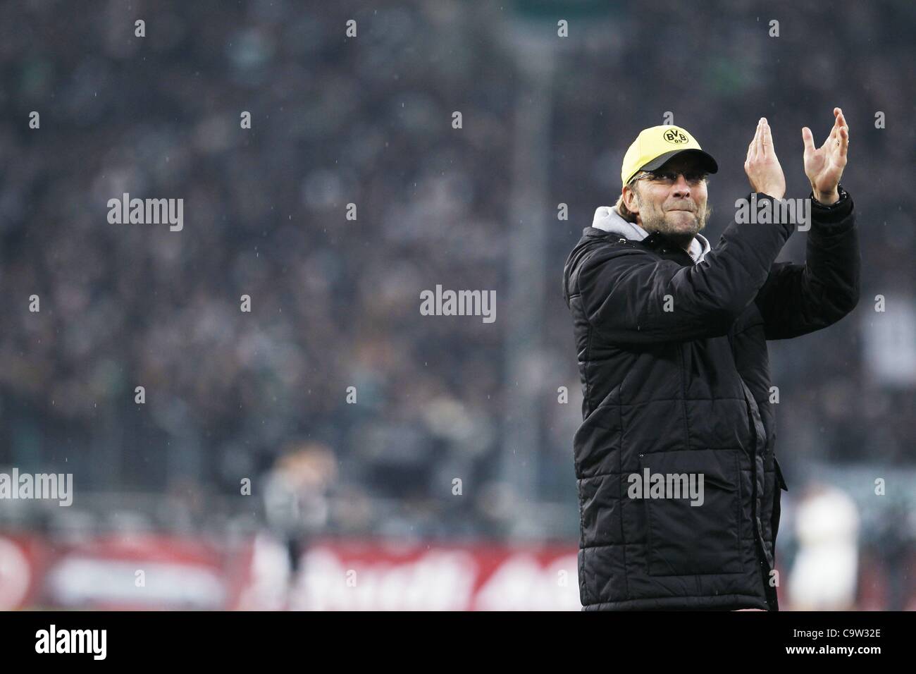 Jurgen Kloop (Dortmund), DECEMBER 3, 2011 - Football / Soccer : German ...