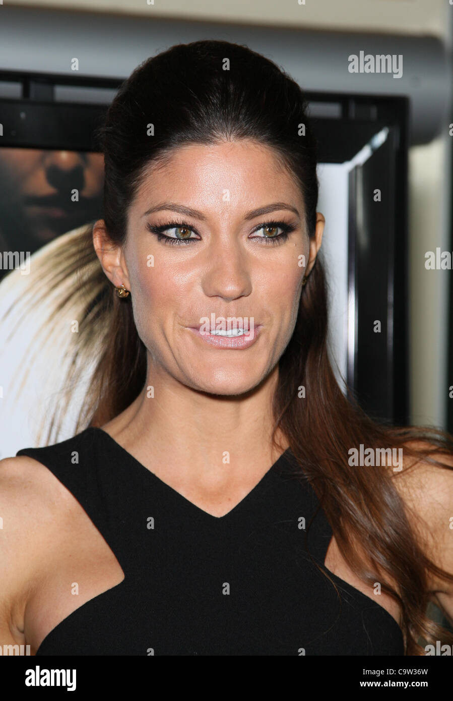 JENNIFER CARPENTER GONE. LOS ANGELES PREMIERE HOLLYWOOD LOS ANGELES ...