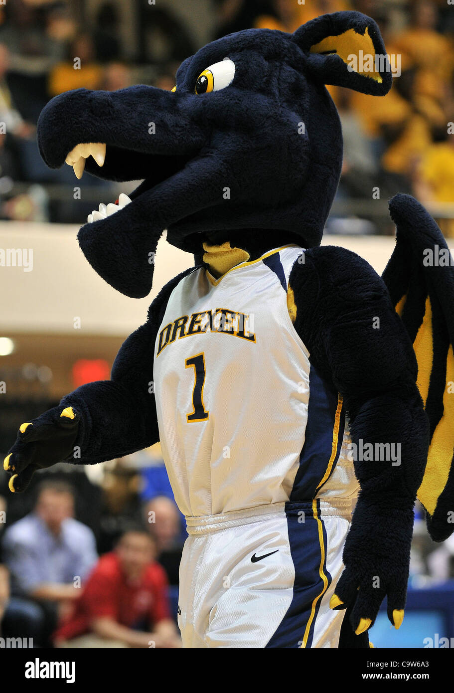 Drexel dragons hi-res stock photography and images - Alamy