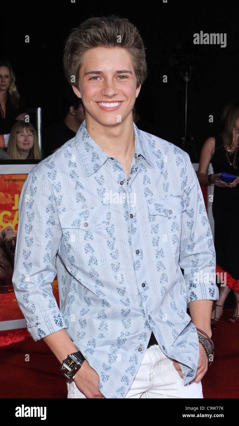 Feb. 22, 2012 - Los Angeles, California, U.S. - Billy Unger.Los Angeles ...