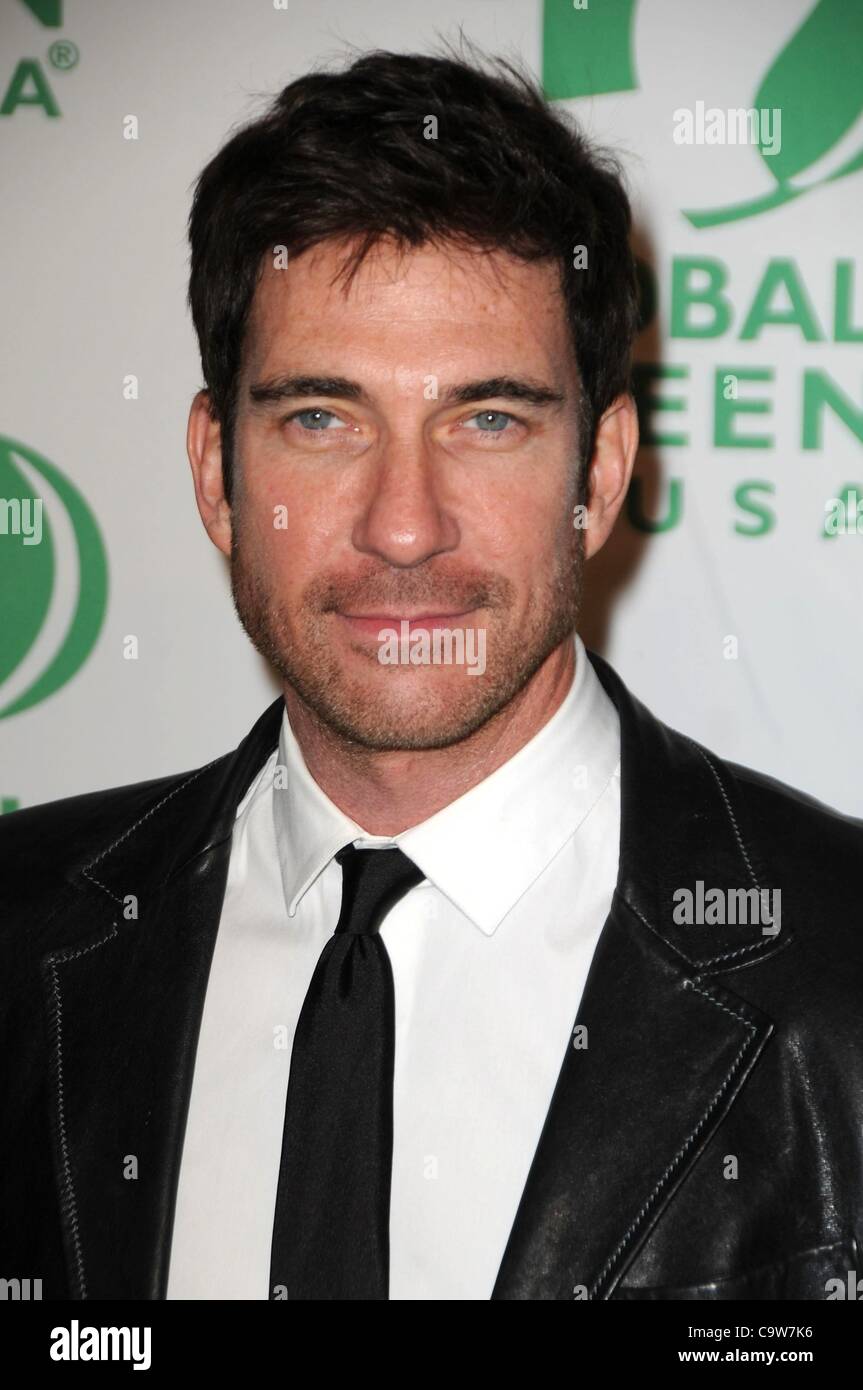 Dylan McDermott at arrivals for Global Green USA's 9th Annual Pres ...