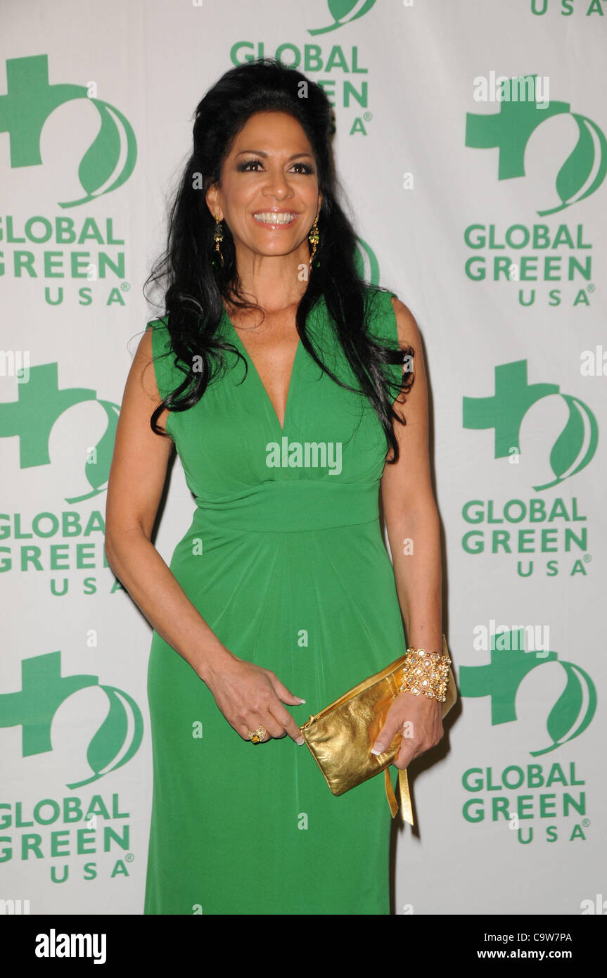 Feb. 22, 2012 - Los Angeles, California, U.S. - Sheila E. Attending The ...