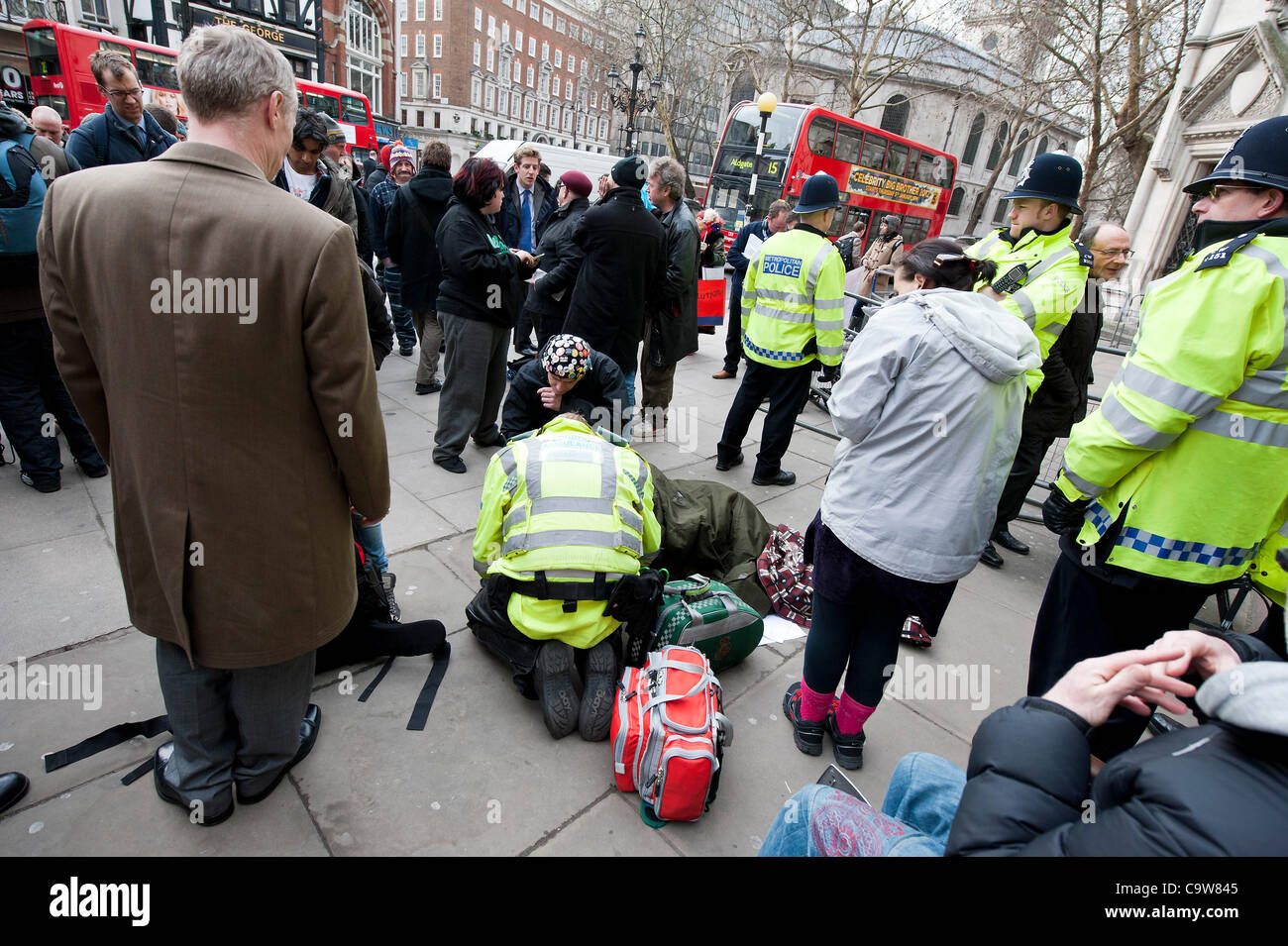 Ambulance camp hi-res stock photography and images - Alamy