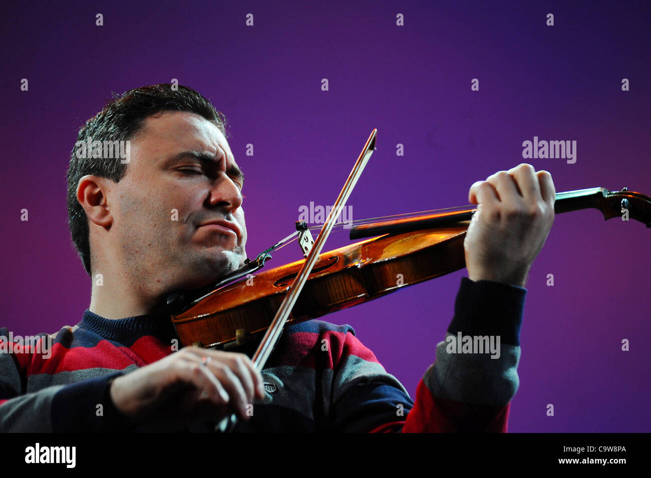 Maxim vengerov hi-res stock photography and images - Alamy