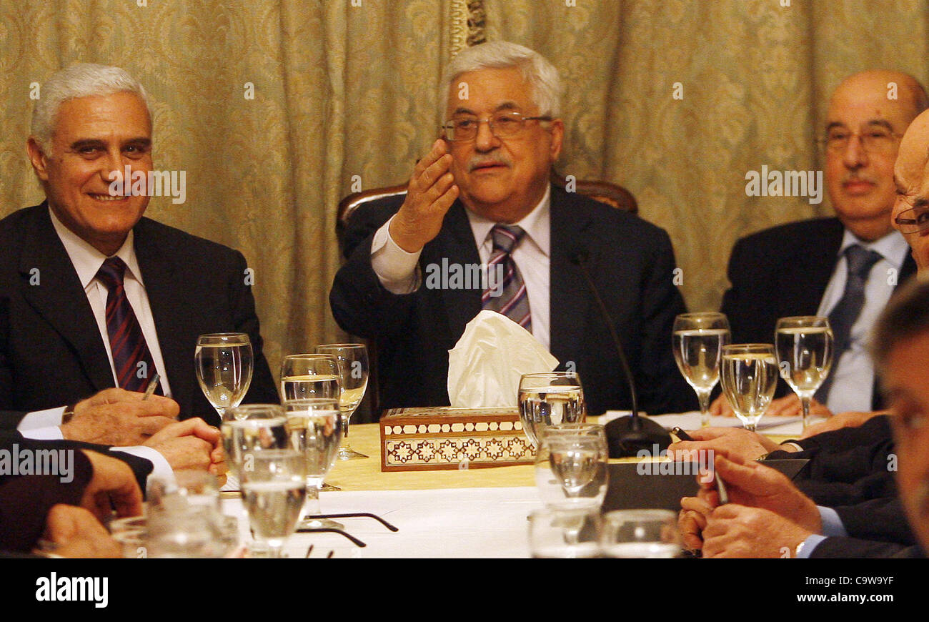 Egyptian intelligence chief hi-res stock photography and images - Alamy
