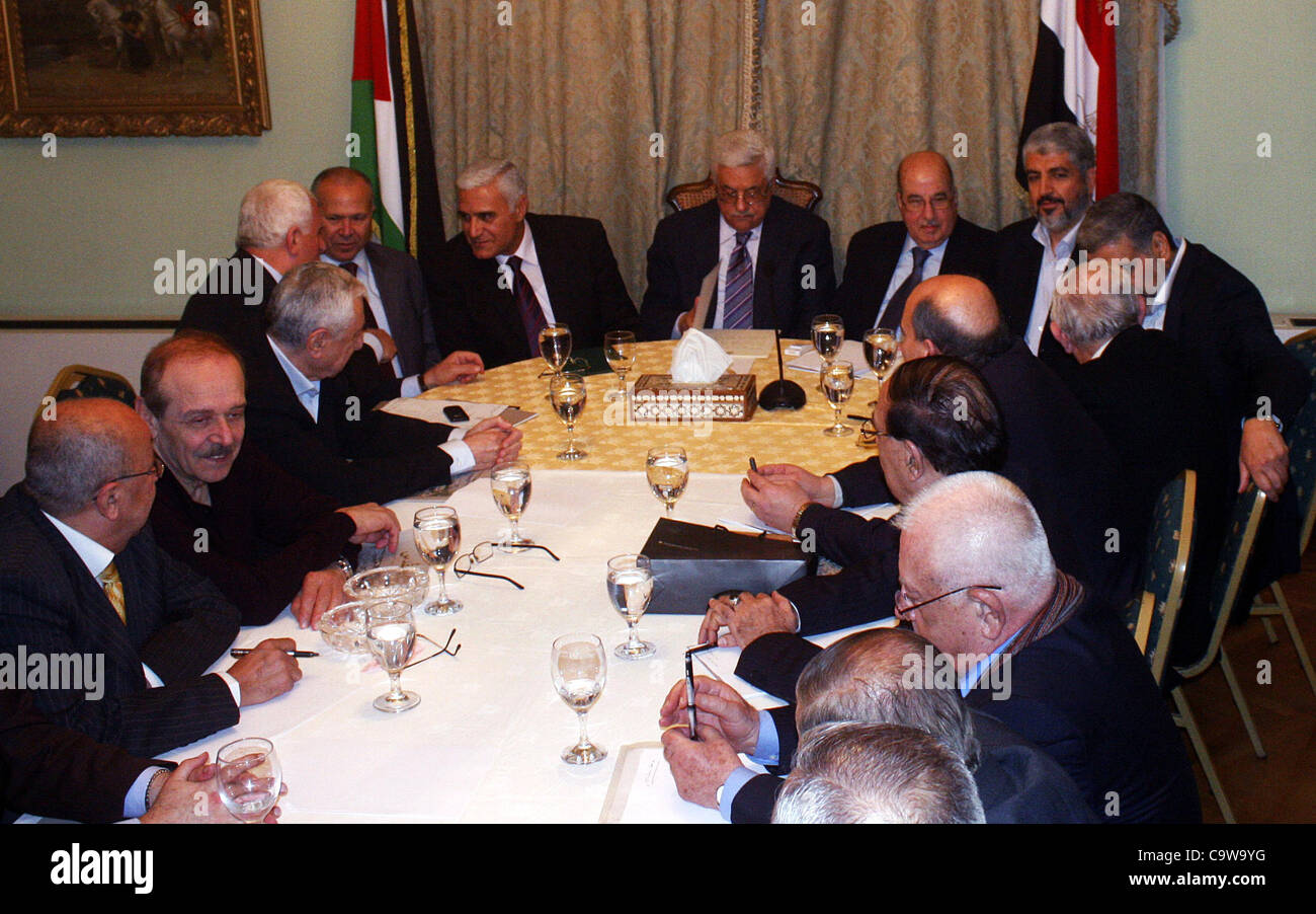 Egyptian intelligence chief hi-res stock photography and images - Alamy