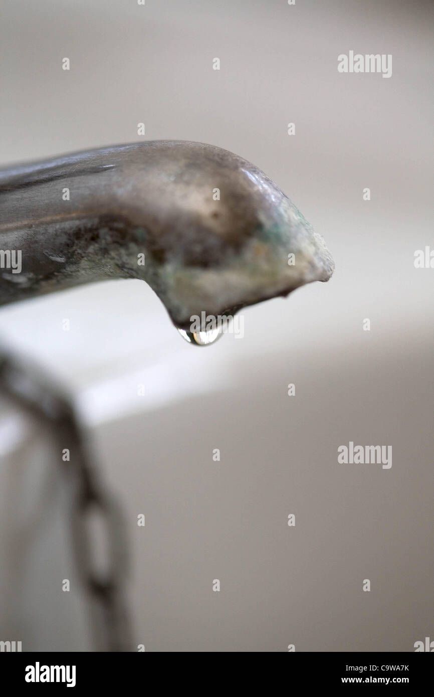 Dripping Tap Drought High Resolution Stock Photography and Images - Alamy