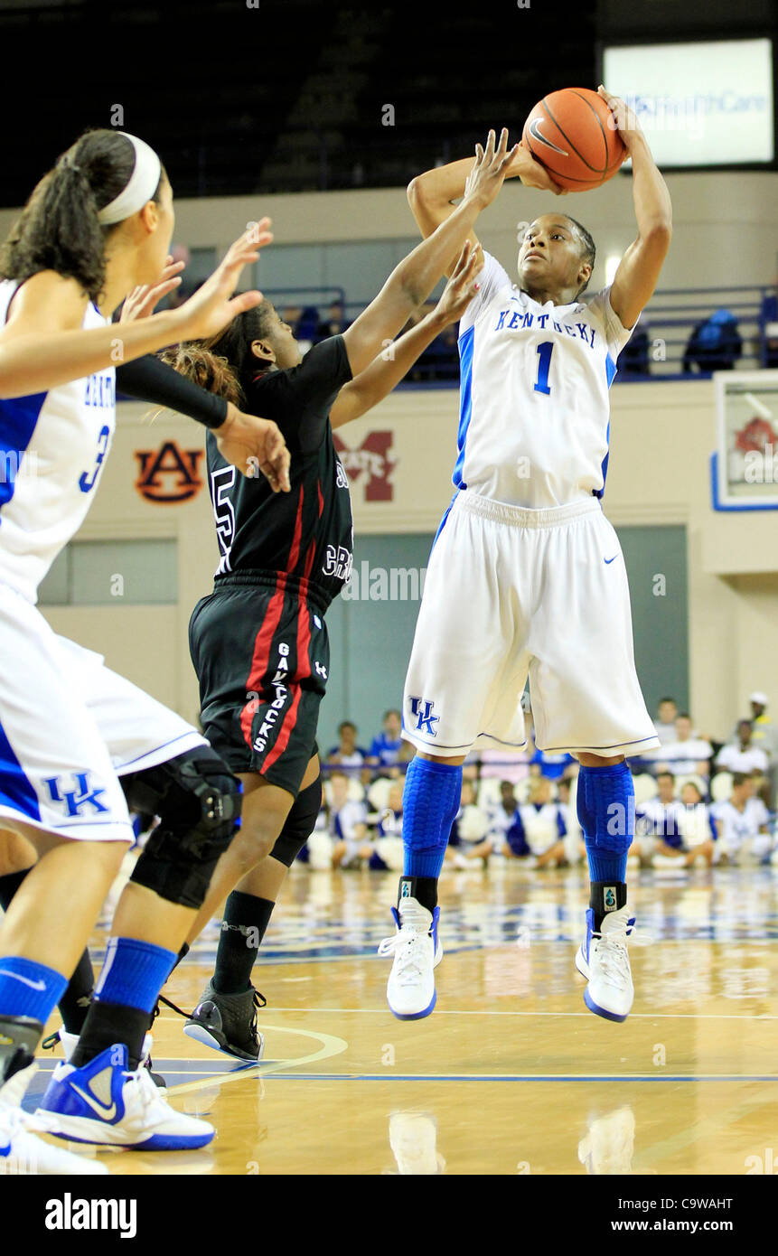 Kentucky wildcats womens basketball hi-res stock photography and images ...