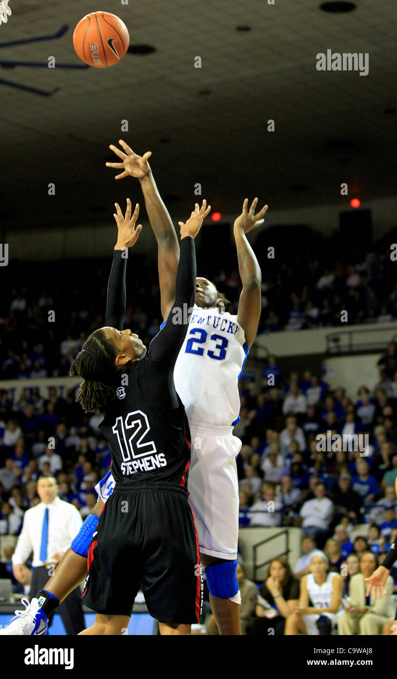 Kentucky wildcats womens basketball hi-res stock photography and images ...