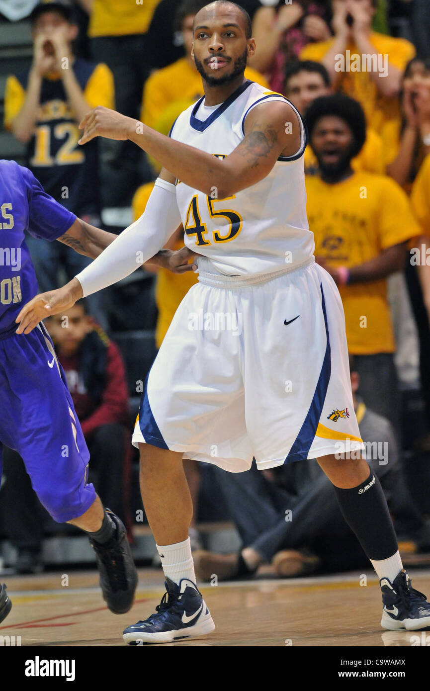 Feb. 22, 2012 - Philadelphia, Pennsylvania, U.S - Drexel Dragons ...