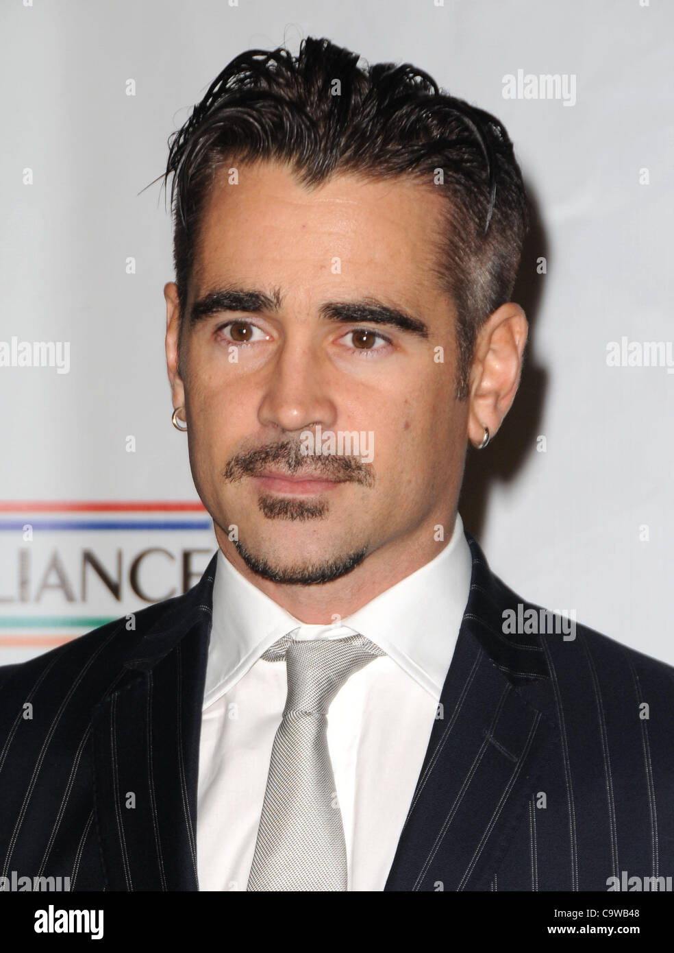 Colin farrell irish awards hi-res stock photography and images - Alamy