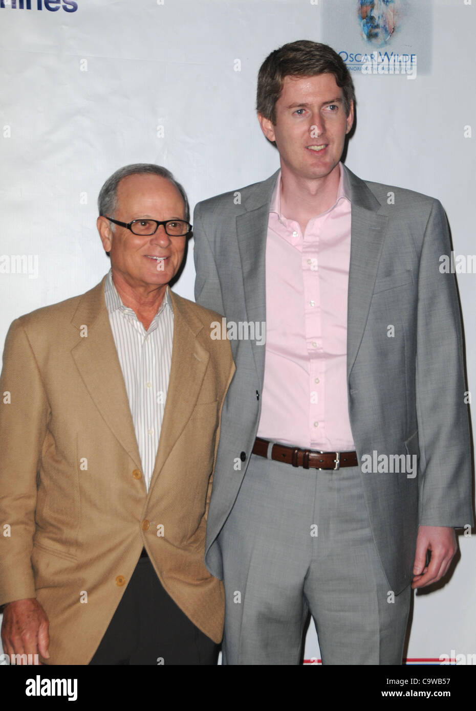 Feb. 23, 2012 - Los Angeles, California, U.S. - Conor Ryan Attending ...