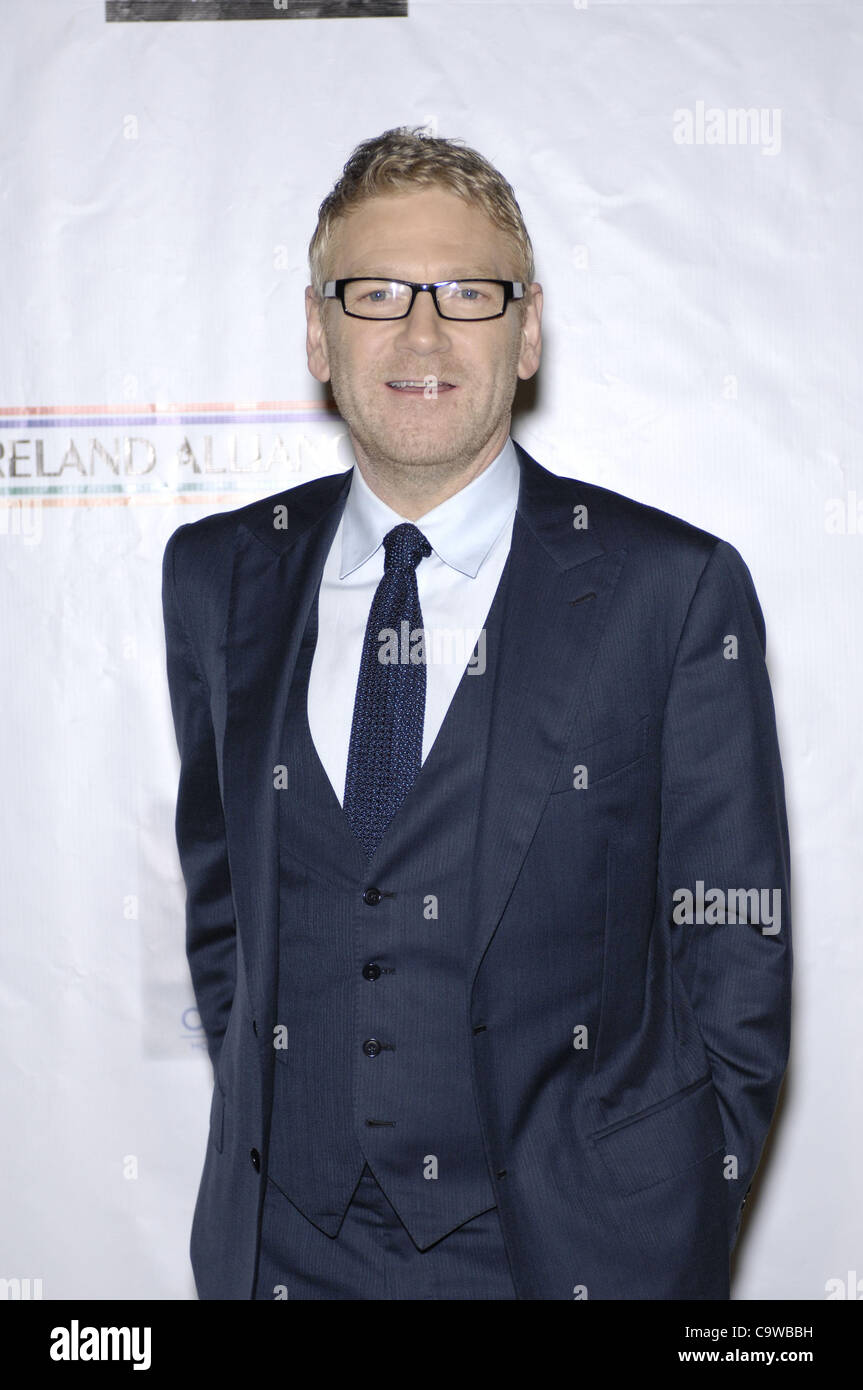 Feb. 24, 2012 - Hollywood, California, U.S. - Kenneth Branagh during ...