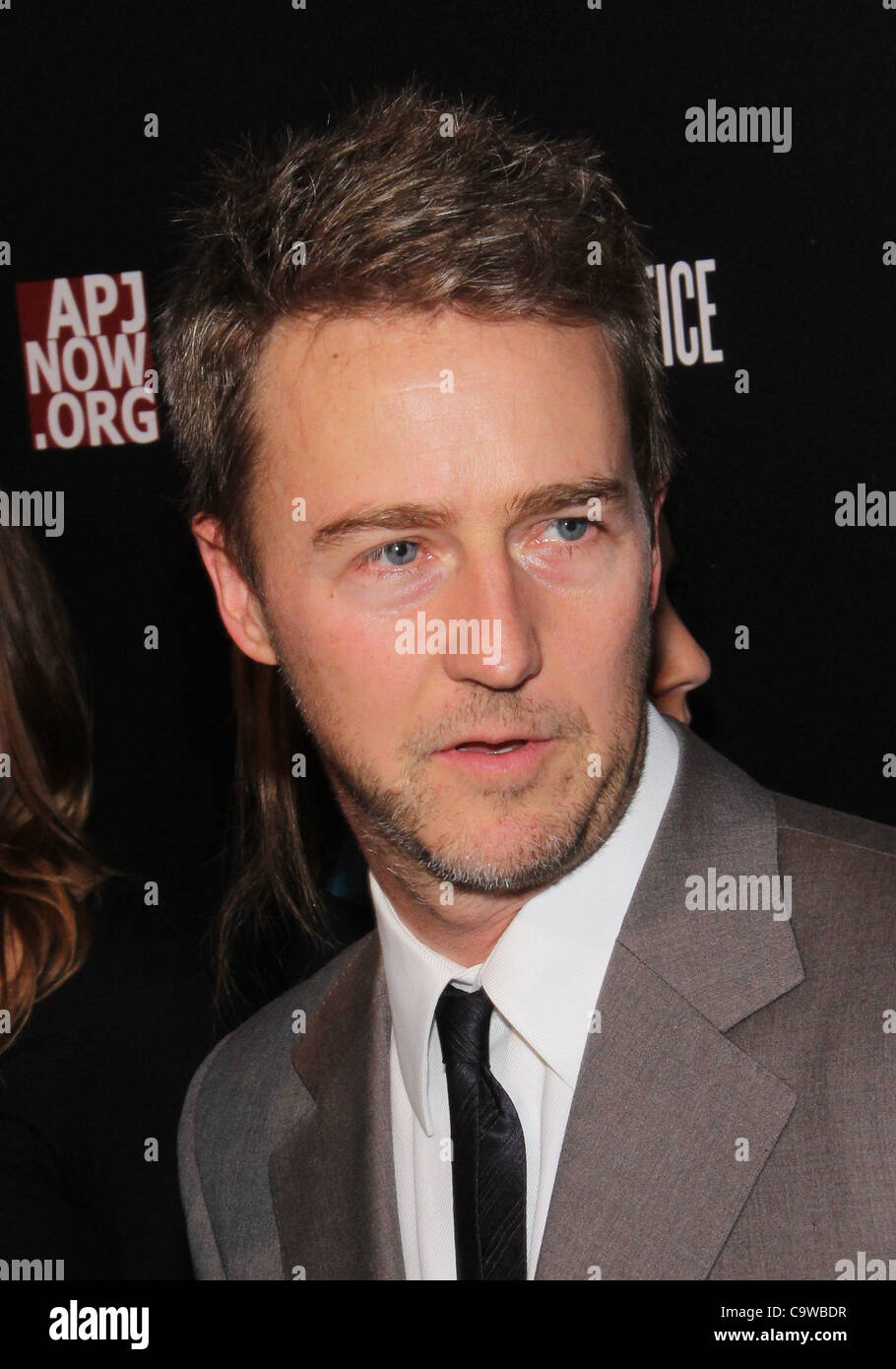 Ed norton hi-res stock photography and images - Alamy