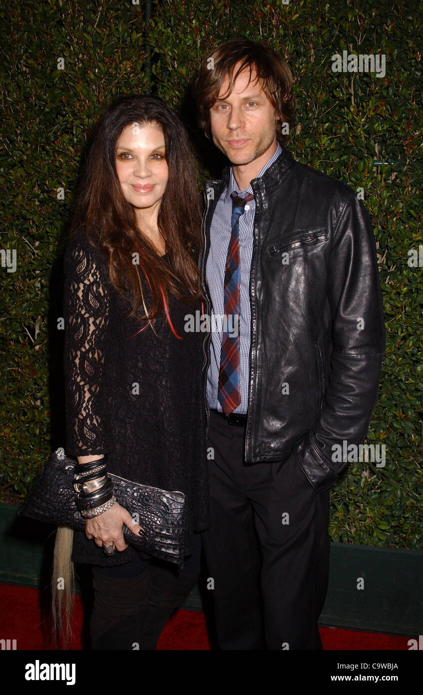 Feb. 23, 2012 - Hollywood, California, U.S. - Loree Rodkin And Date ...