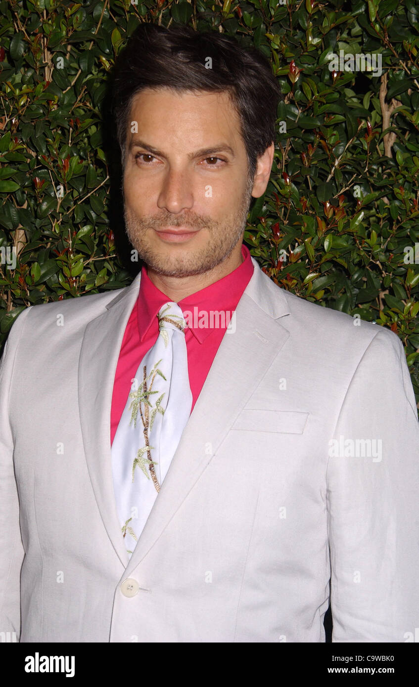 Feb. 23, 2012 - Hollywood, California, U.S. - Cameron Silver attends ...