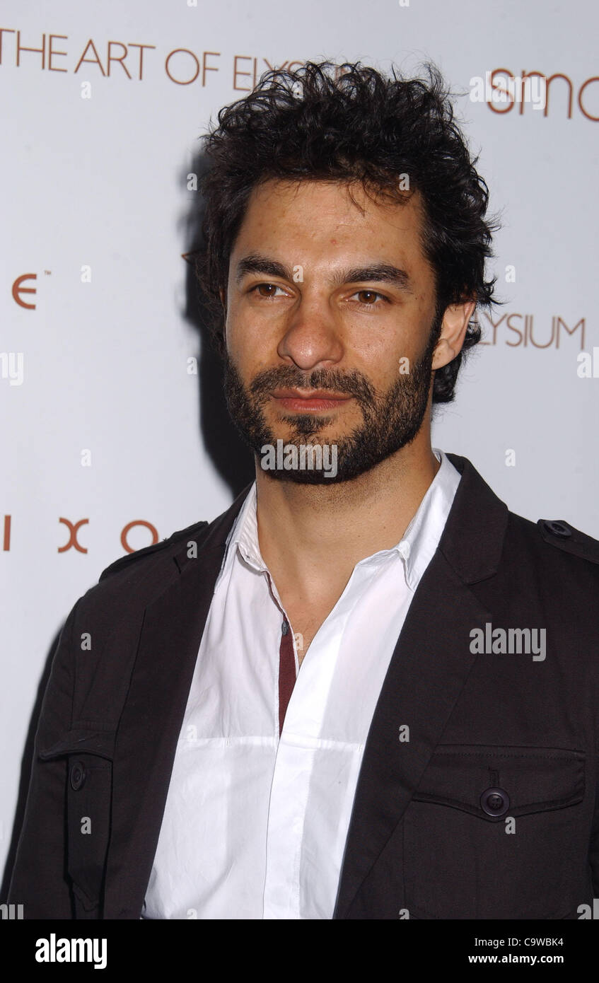 Feb. 23, 2012 - Hollywood, California, U.S. - Darwin Shaw attends ''The ...