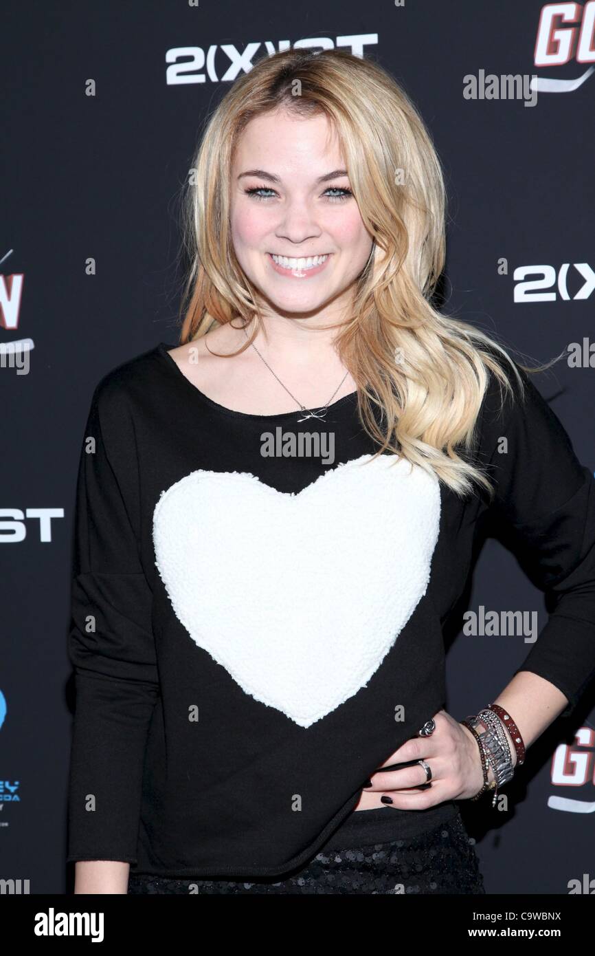 Lenay Dunn at arrivals for GOON Premiere, School of Visual Arts (SVA ...