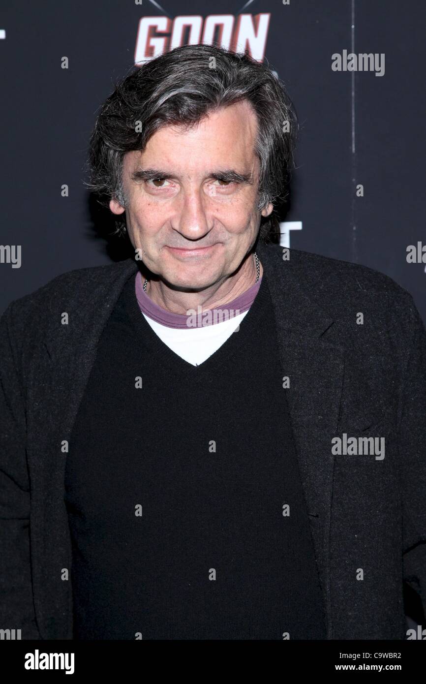Griffin Dunne at arrivals for GOON Premiere, School of Visual Arts (SVA ...