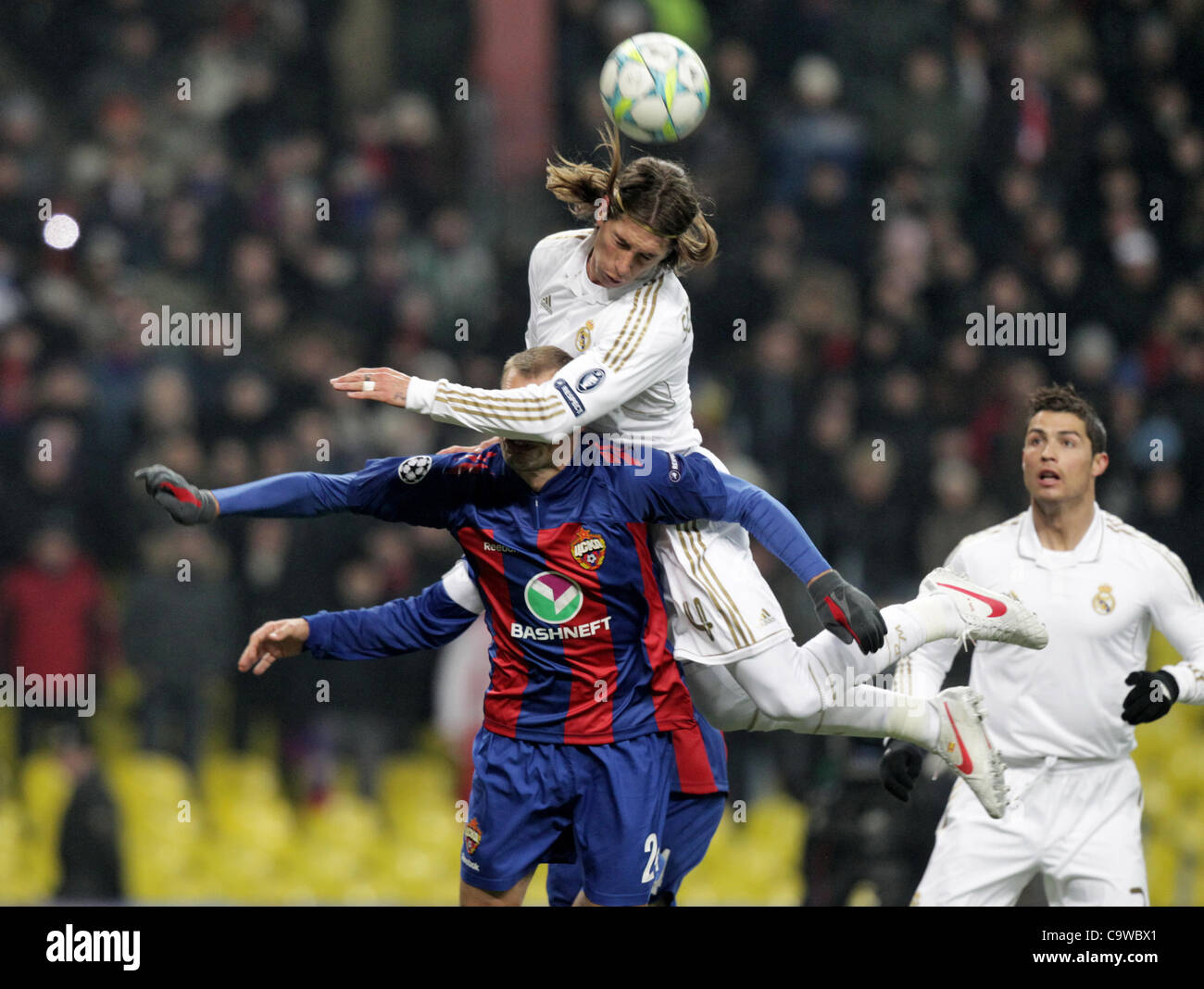 Sergio ramos footballer hi-res stock photography and images - Alamy