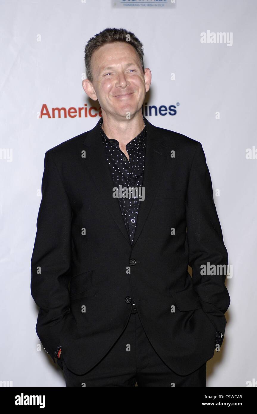 John Logan at arrivals for Oscar Wilde: Honoring The Irish in Film, Bad ...