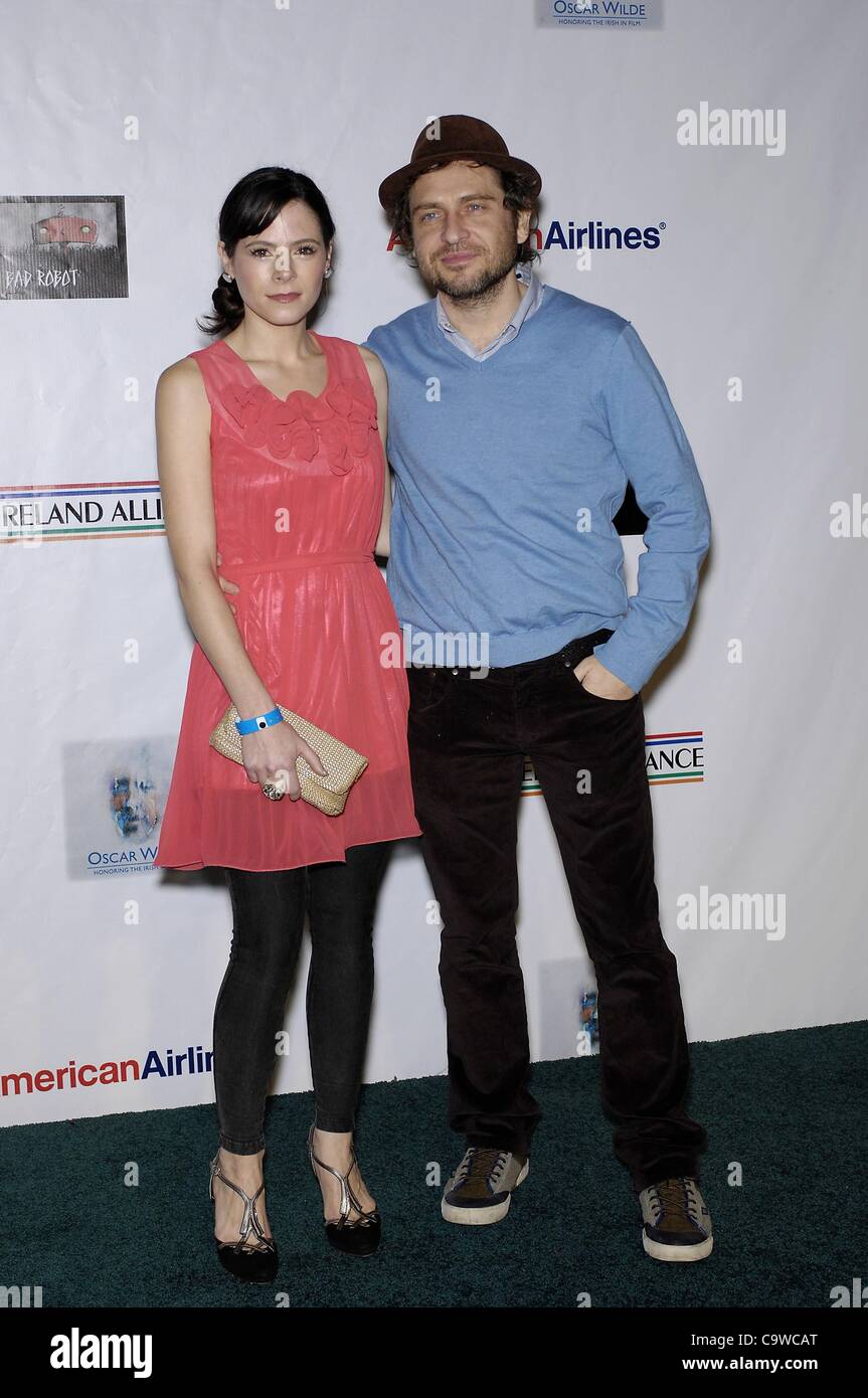 Elaine Cassidy, David Lord at arrivals for Oscar Wilde: Honoring The ...