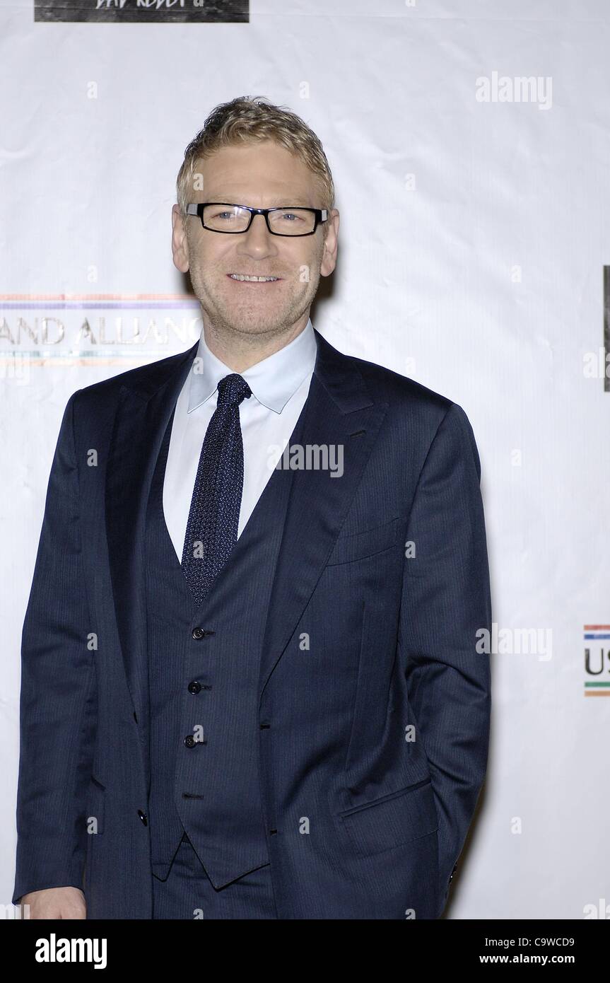 Kenneth Branagh at arrivals for Oscar Wilde: Honoring The Irish in Film ...