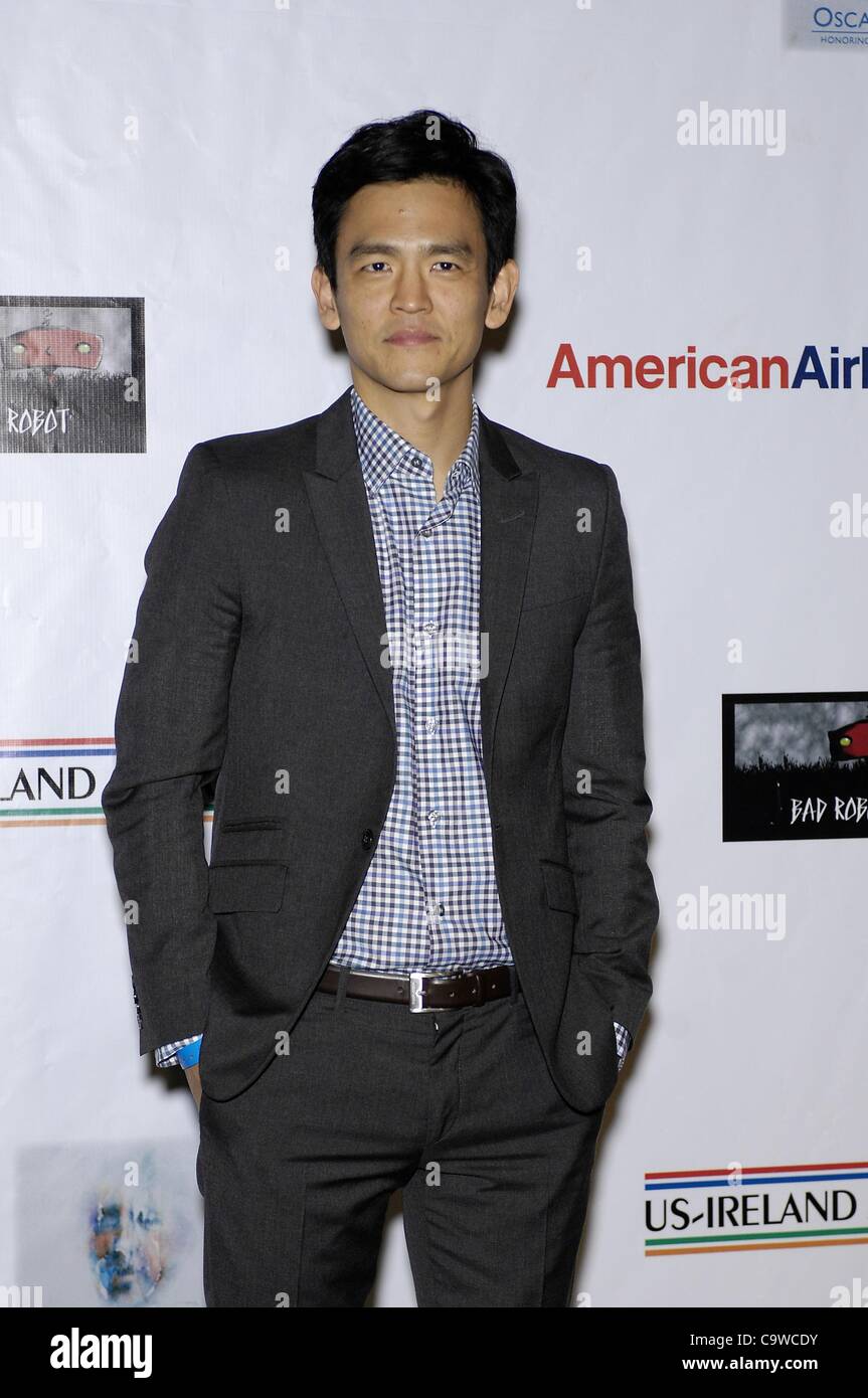 John Cho at arrivals for Oscar Wilde: Honoring The Irish in Film, Bad ...