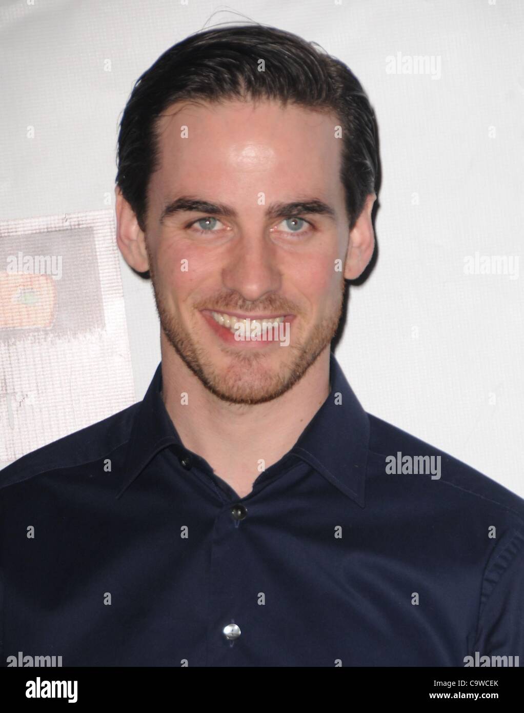 Colin odonoghue oscar wilde hi-res stock photography and images - Alamy