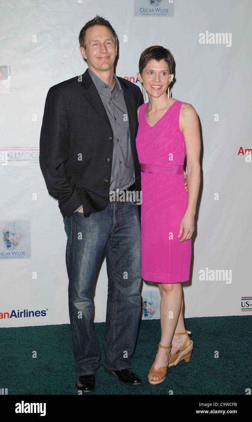 Daniel Junge at arrivals for Oscar Wilde: Honoring The Irish in Film ...