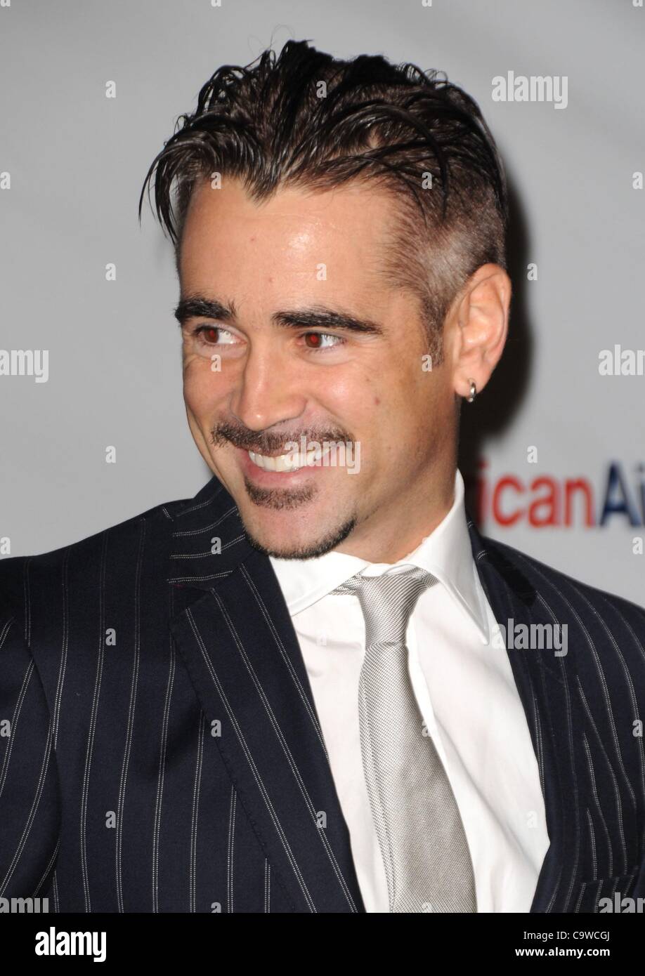 Colin Farrell at arrivals for Oscar Wilde: Honoring The Irish in Film ...